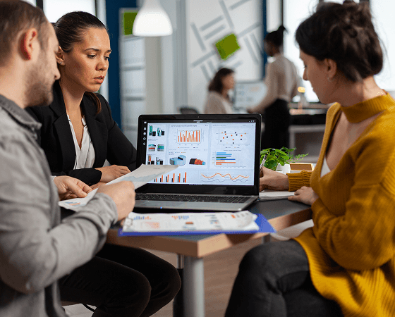 About Plenum | AI Innovators Powering Digital Change