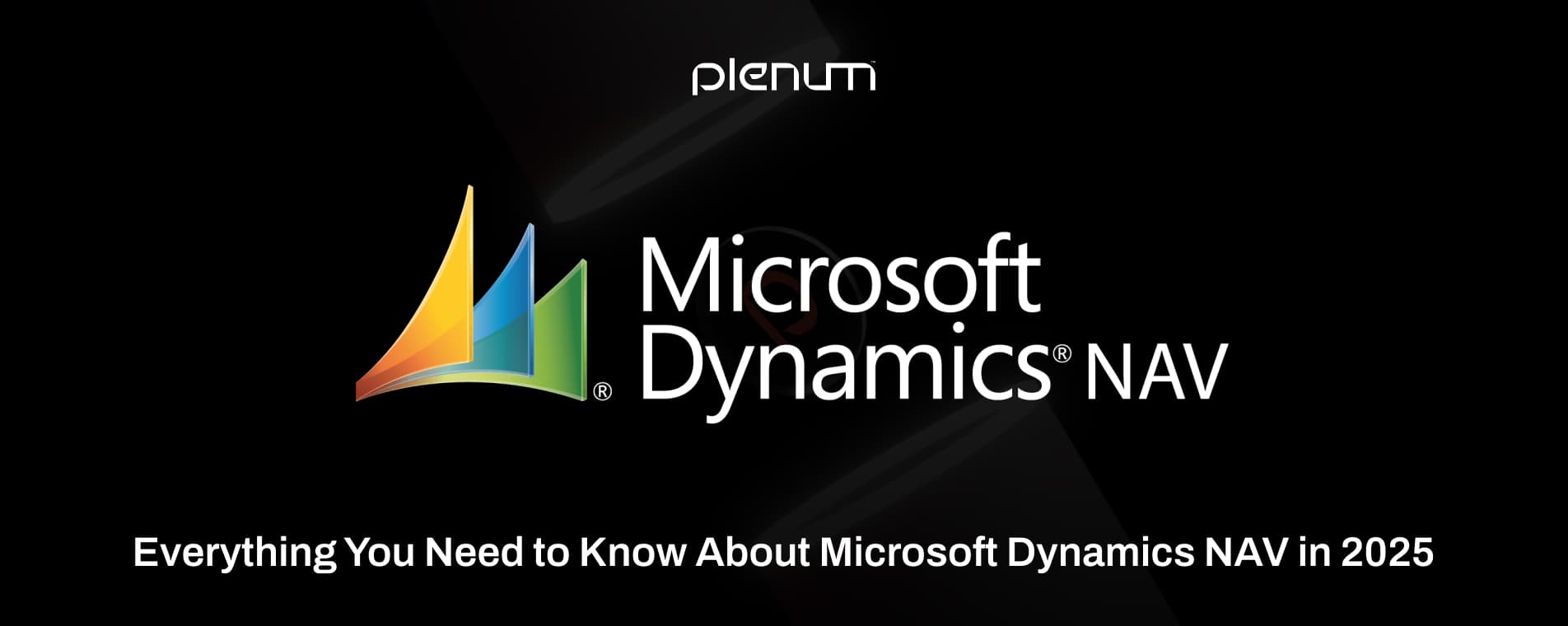 Everything You Need to Know About Microsoft Dynamics NAV in 2025
