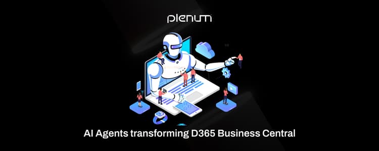 AI Agents Transforming D365 Business Central